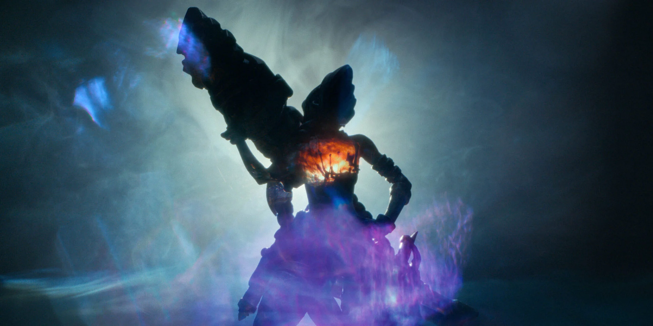 Arcane: Bridging the Rift "Docu-Series" - Chad Terpstra
